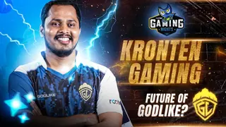Watch KrontenGaming Live Stream - BGIS TEAM REVEAL | KRONTEN IS BACK ...