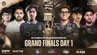 Watch RA ESPORTS Live Stream - [ Day 1 ] RA Rising star showdown S3 ...