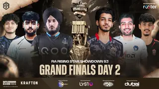 Watch RA ESPORTS Live Stream - [ Day 2 ] RA Rising star showdown S3 ...
