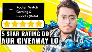 Watch SLASH GAMER OFFICIAL Live Stream - [ 🔴Live ] Hafte mein char ...