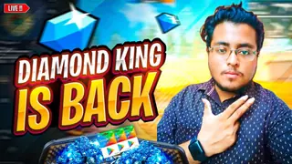 Watch SLASH GAMER OFFICIAL Live Stream - [ 🔴Live ] DIAMOND le jao