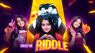 Watch Mikasha Playz Live game streaming RIDDLE TIME GUESSS THE RIDDLE ...