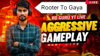 Watch AD GURU YT Live game streaming ROOTER TO GAYA YOUTUBE PAR GIVEWAY CHAL RAHA HAI JAO ...