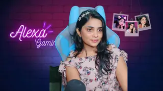 Watch ALEXA GAMING Live Stream - rush and hold gameplay ️ BGMI TELUGU ...