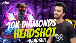 Watch BAADSHA Live Stream - 💎1800 DIAMOND GIVEAWAY 💎 WINNER 😮 WIN ...