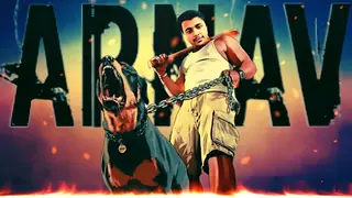 Watch ARNAV GAMING Live Stream - GTA 5 RP LIVE WITH ARNAV / MOJJ