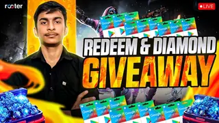 Watch Lucifer Saurav Live Stream - 💎24000+ 😱Special Diamonds & Redeem ...