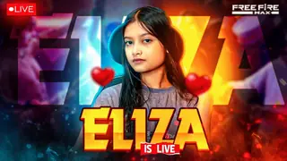 Watch Eliza Gaming Live Stream - STREAM DEKHO OR COINS JEETO😍🫶🏻