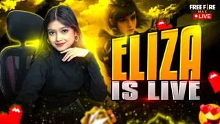 Watch Eliza Gaming Live Stream - STREAM DEKHO OR COINS JEETO😍🫶🏻