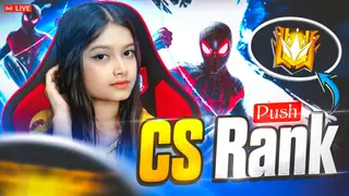 Watch Eliza Gaming Live game streaming aajao teamcode se khelte hai😍🫶🏻