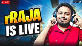 Watch rRAJA Live Stream - 100000 uc & redeem code giveaway | Regular ...