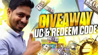 Watch rRAJA Live Stream - 100000 uc & redeem code giveaway | Regular ...