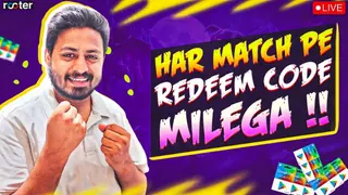 Watch rRAJA Live Stream - Road To Conqueror 5000 Coins & Redeem Code ...