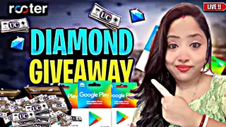 Watch Gaming with PUJA Live Stream - 💵💵100k Redeem Code Giveaway ...