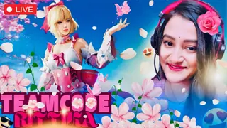 Watch Gaming With Rittika Live Stream - BGMI Live Girl 💖 Classic Rush ...