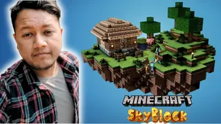 Watch Furious Guru Live game streaming SkyBlock Chill Stream
