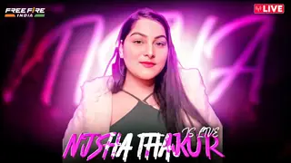 Watch Nisha Thakur Live game streaming NISHA THAKUR IS LIVE| PLAYING WITH FOLLOWER