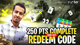 Watch Sark Gamer Live Stream - 💥💫COMPLETE 250 PTS&TAKE REDEEM CODE💫💥 ...