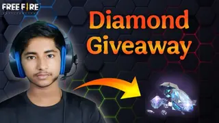 Watch Ayush FF Live Stream - 999k Redeem Code Giveaway Ayush FF