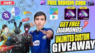 Watch Evo's Gamer_yt Live Stream - 🔴CLAIM FREE 10000 DAMONDS💎 WATCH AND ...