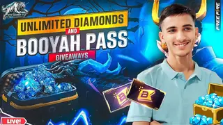 Watch Evo's Gamer_yt Live Stream - 💎199K DIAMONDS AND BP MEGA GIVEAWAY🎁 ...