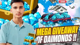 Watch Evo's Gamer_yt Live Stream - 💎199K DIAMONDS AND BP MEGA GIVEAWAY🎁 ...