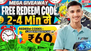 Watch Evo's Gamer_yt Live Stream - 🔴GIVEAWAY 😛 FREE REDEEM CODE IN 2-4 ...