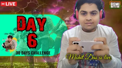 Mohit Das Gaming Live Game Streams - Watch Now