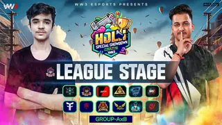 Watch WW3 ESPORTS Live Stream - WW3 ESPORTS PRESENT LEAGUE STAGE LIVE ...