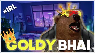 Watch CHAARsoBEAST Live game streaming 🫅GOLDY BHAI KE SAAMNE KOI BOL ...