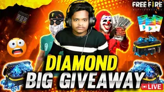 Watch BATTLE GABRU Live Stream - 🌿FREE FIRE LIVE🌿SPECIAL GIVEWAYS ...