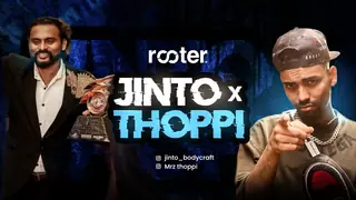 Watch Thoppi Live Stream - JINTO x THOPPI