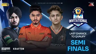 Watch APL ESPORTS Live Stream - APL x ROOTER SHOP INVITATIONAL SERIES |#BGMI | SEMIFINALS Day-3