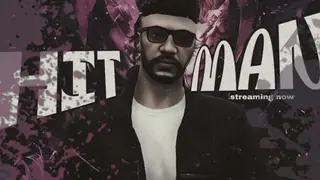 Watch HitMAN Live Stream - GTA RP | KVA HITMAN