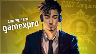 Watch GameXpro Live Stream - 1st BGMi Live on Rooter w GameXpro