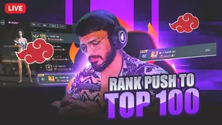 Watch PlayzOP Live Live game streaming RANK - 32 TARGET🎯 KYA AAJ TOP 10 HOGA CONQUEROR TIPS ...