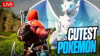 Watch Potato Live Stream - DAY-2 OF 200IQ PALWORLD PLAYS