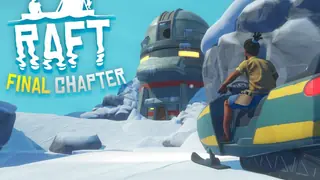 Watch Potato Live Stream - EXPLORING SNOW ISLAND IN RAFT