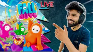 Watch RitzZ Gaming YT Live Stream - Fall Guys Live Gameplay | Fall Guys ...