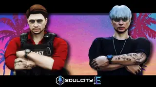 Watch 8bit RusherwOw Live Stream - James & JIN | Streaming till god ...