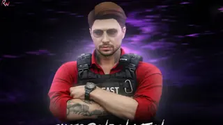 Watch 8bit RusherwOw Live Stream - James On Duty | Soulcity By EchoRP #8bit