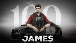 Watch 8bit RusherwOw Live Stream - James On DUTY! / Soulcity by EchoRP 🚀