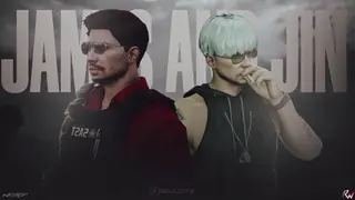 Watch 8bit RusherwOw Live Stream - James On DUTY | CODE 4 TIME ...