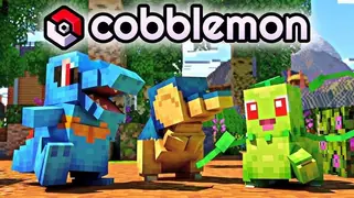 Watch PIPO PAPO Live Stream - POKEMON MINECRAFT