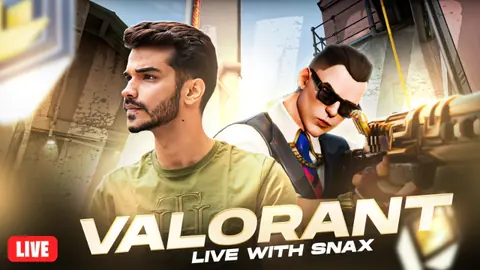 Snax Gaming Live Game Streams - Watch Now