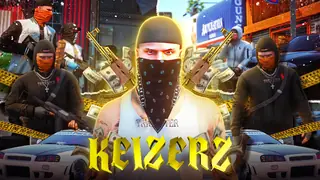 Watch KeizerZ Live Stream - EASTSIDE VS WESTSIDE - GTA 5 RP