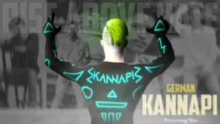 Watch GERMAN KANNAPI Live Stream - LATE NIGHT STREAMS