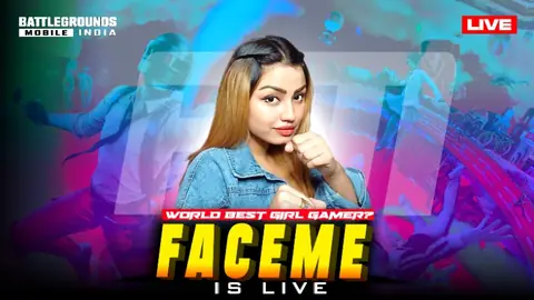 FaceMe Gaming Live Game Streams - Watch Now