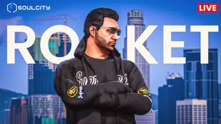 Watch 8bit Goldy Live Stream - TOOFANI STREAM , ROCKET SINGH IN SOULCITY