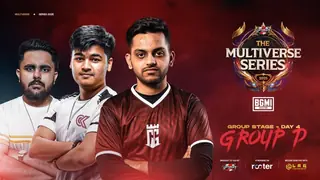 Watch Upthrust Esports Live Stream - UE The Multiverse Series 2025 |# ...